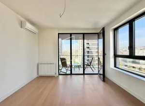 Izdavanje Stan - Beograd, Savski Venac: Beograd na vodi - Palata pravde