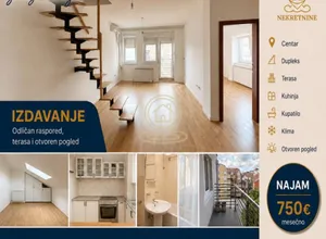 Izdavanje Stan - Novi Sad, Betanija