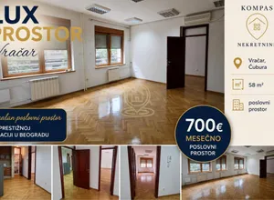 Izdavanje Lokal - Beograd, Vračar: Kalenić - Slavija - Cvetni Trg