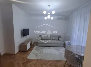 Izdavanje Stan - Beograd, Vračar: Crveni Krst - Južni bulevar