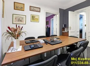 Izdavanje Stan - Beograd, Palilula Centar - Tašmajdan - Pravni fakultet