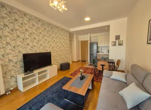 Izdavanje Stan - Beograd, Savski Venac: Beograd na vodi - Palata pravde