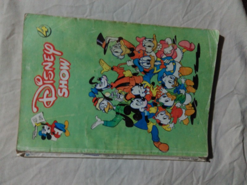 Disney show 4