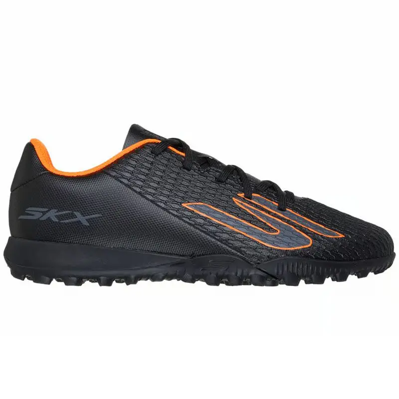 Skechers Kopačke za dečake Skx Club, Crne