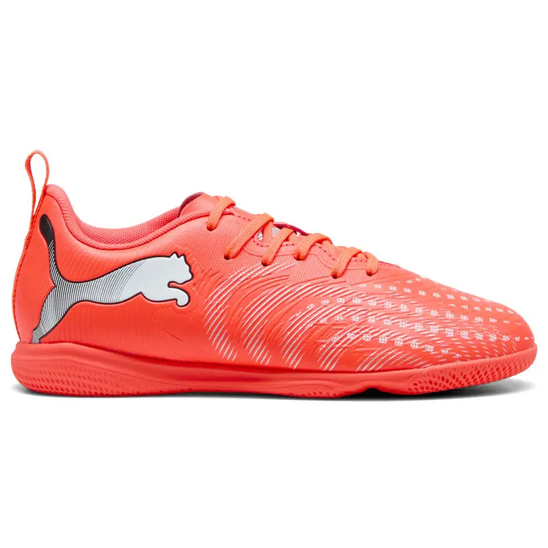 Puma Patike za dečake Future 9 Play It, Narandžaste