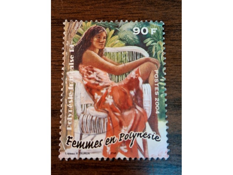 2004 - Francuska Polynesia - MNH
