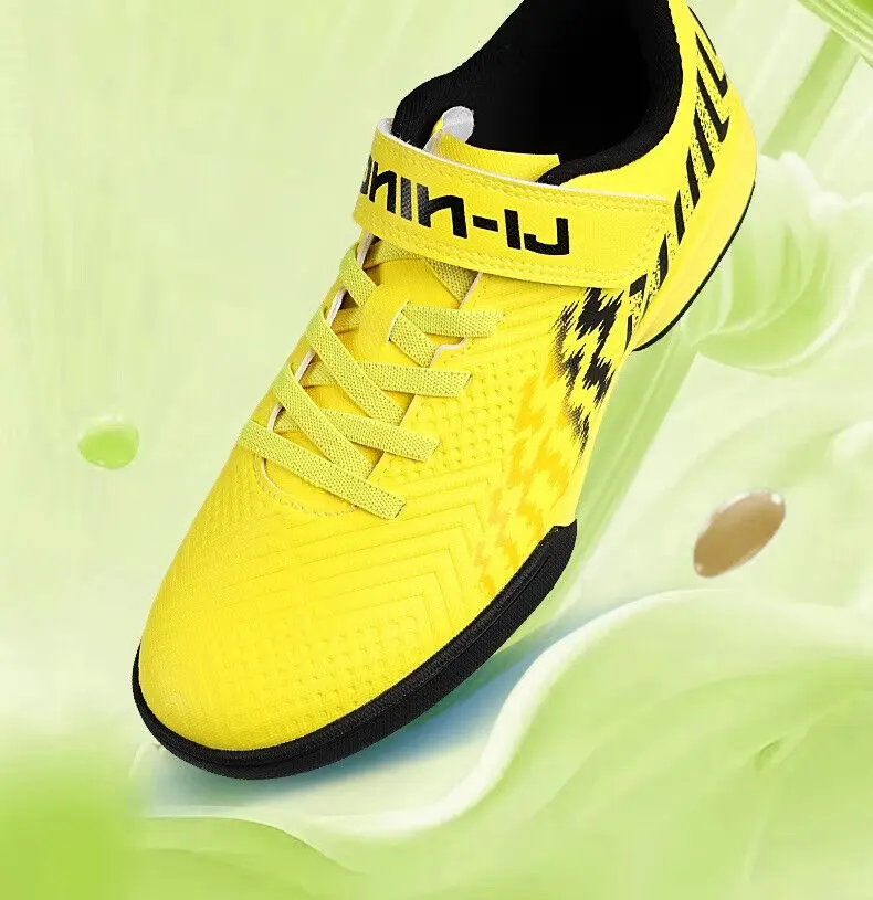 Li-Ning Dečje patike za fudbal, Žute