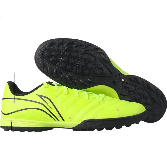Li-Ning Patike za fudbal, Zelene