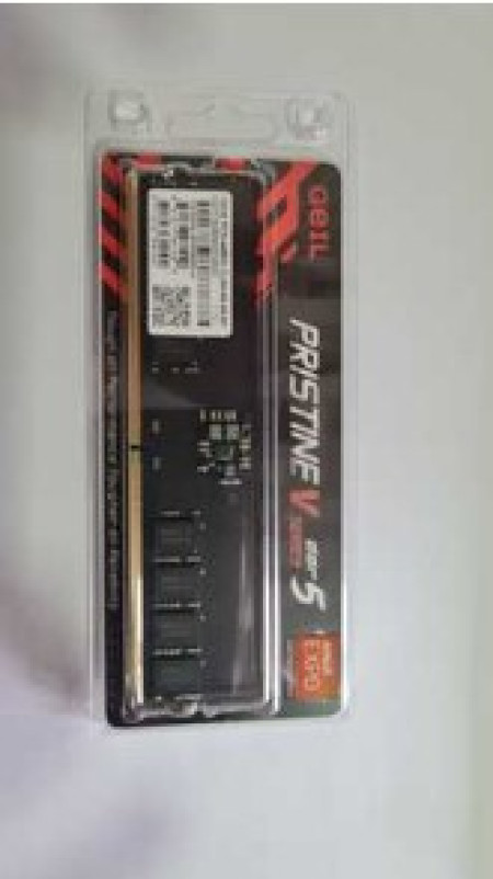 GEIL 16GB DDR5 5600MHz CL46 GAP516GB5600C46SC PRISTINE