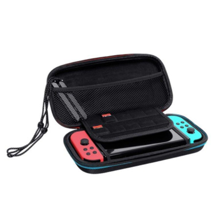 TRUST GXT1248 HARDCASE SWITCH Crna