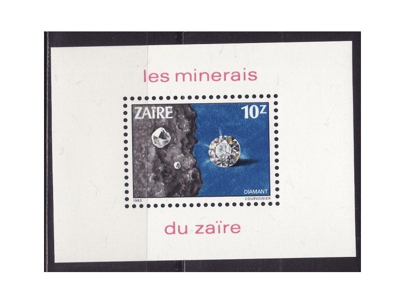 Zair - Bl dijamant