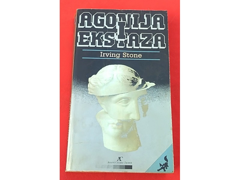 Agonija i ekstaza Irving Stoun