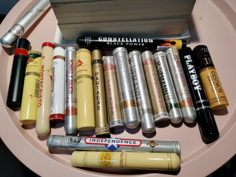 Tompus TUBE lot