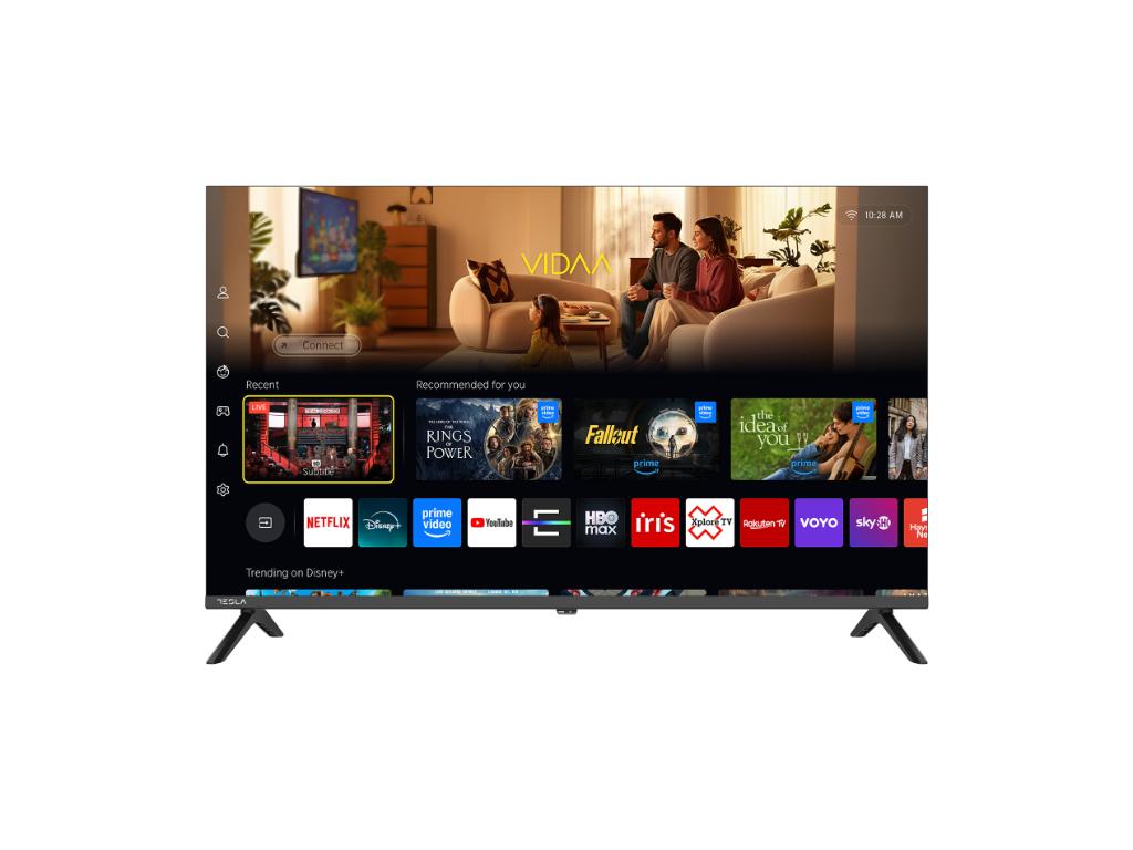 TESLA Televizor Q32H665BHV, 32", QLED, HD