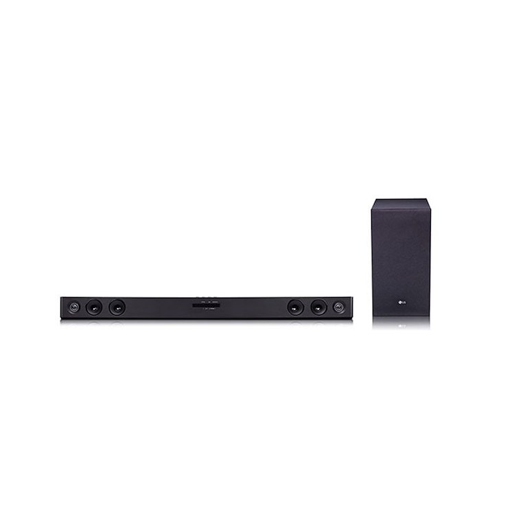 LG Sound Bar 2.1, 300W