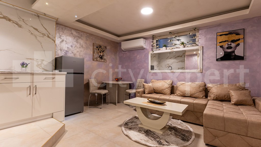 Stan za izdavanje BEZ PROVIZIJE: Garsonjera, 24m², Patrisa Lumumbe, Palilula - 380€
