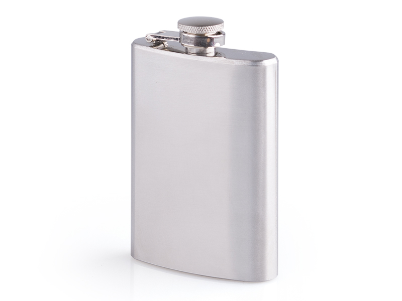 MINI PROMIL
Metalna pljoska, 100 ml