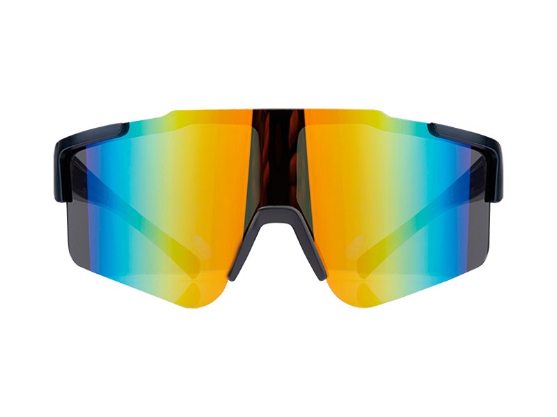 RACER
            Sportske naočare za sunce sa gradijentnim ogledalnim staklima, UV 400