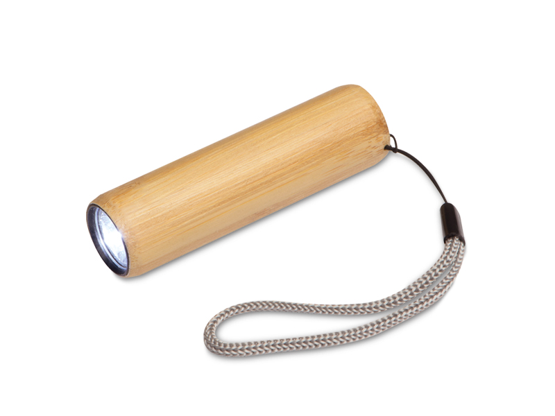 FREDI
            Bambus baterijska lampa sa integrisanom baterijom 500 mAh i USB-C kablom za punjenje