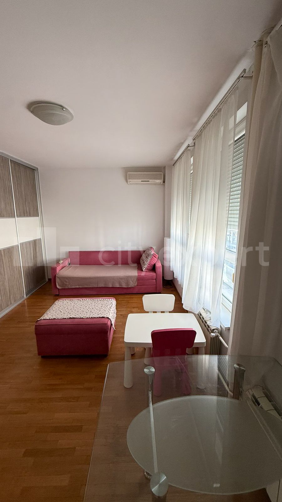 Stan za prodaju - Jednosoban, 31m², Bulevar Crvene armije, Novi Beograd - 175000€