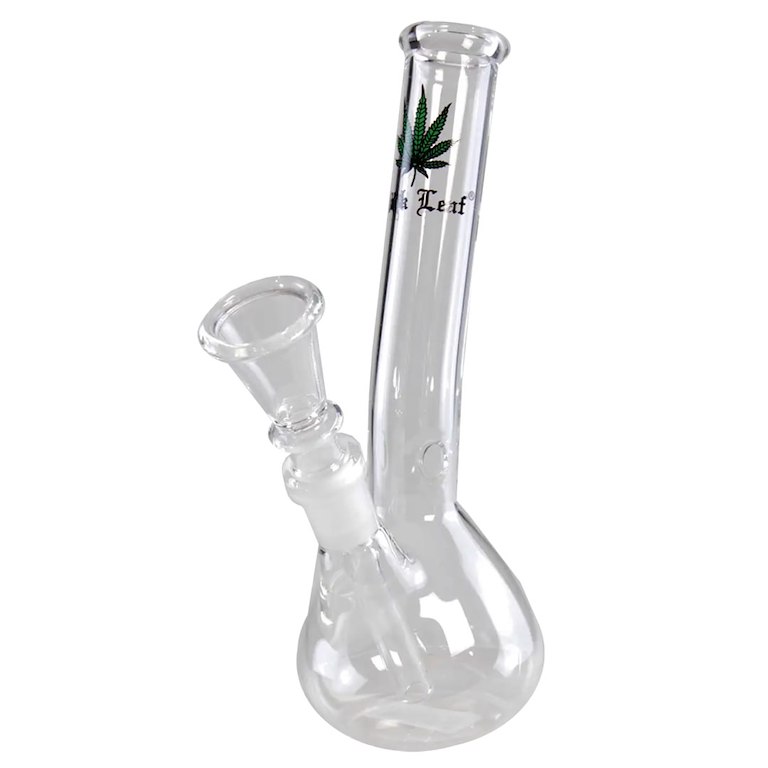 Black Leaf – stakleni bong H:180mm O:24/64mm SG:14