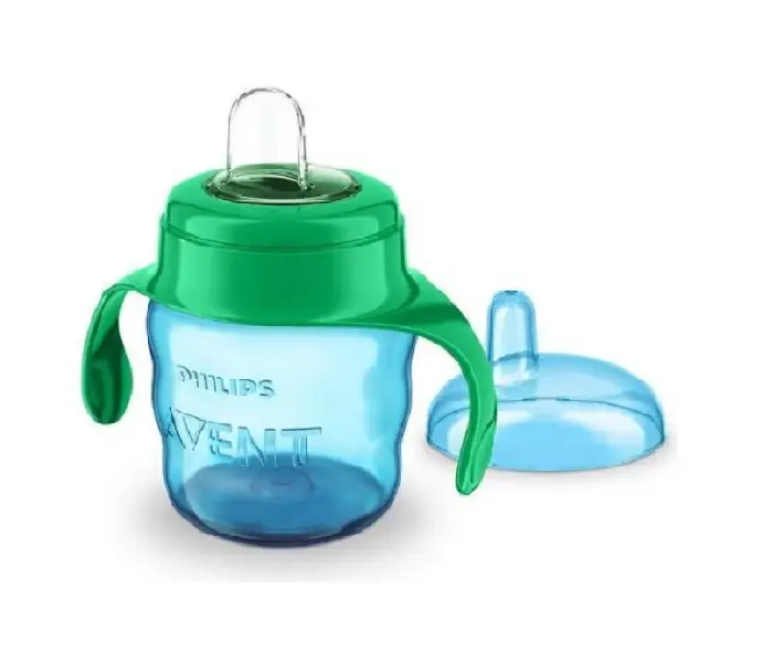 AVENT Šolja za bebe Easy sip SCF551-05, 200ml, Plava
