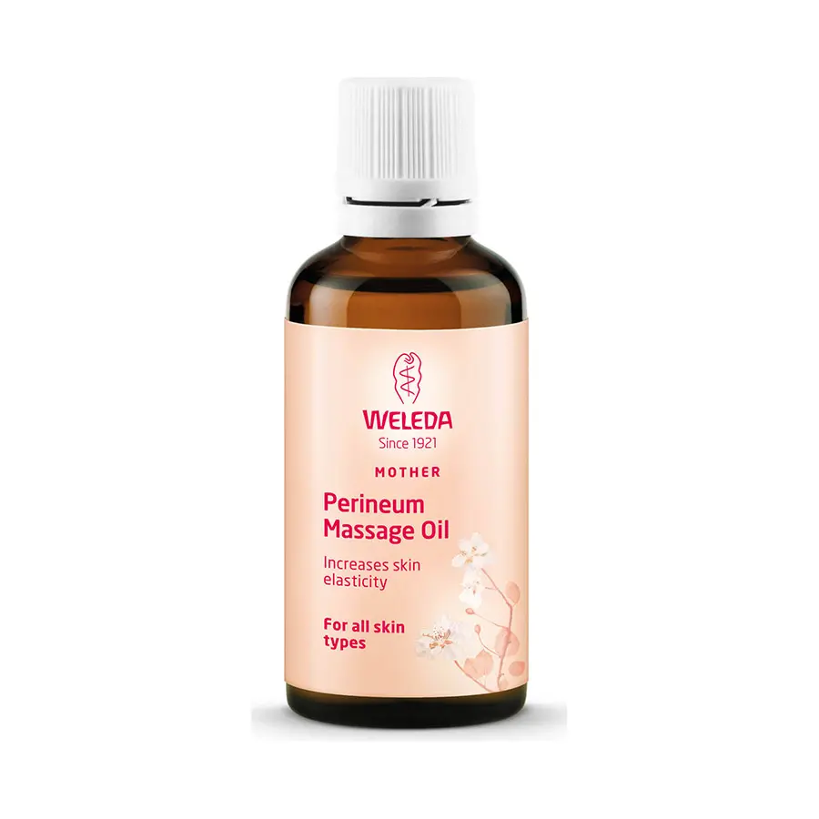 WELEDA ulje za masažu perineuma 50 ml