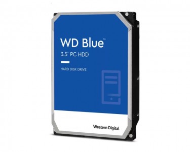 WD 2TB 3.5 inča SATA III 64MB WD20EARZ Blue