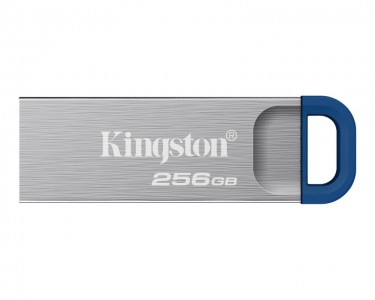 KINGSTON 256GB DataTraveler Kyson G2 USB 3.2 flash DTKNG2/256GB sivi