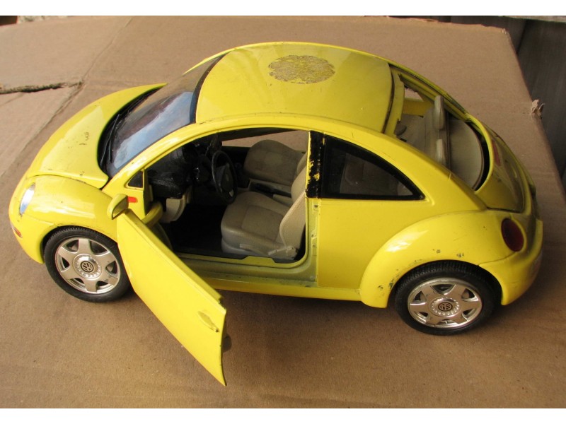 = Volkswagen BUBA - Razmera 1 : 18 - Metal - Italy
