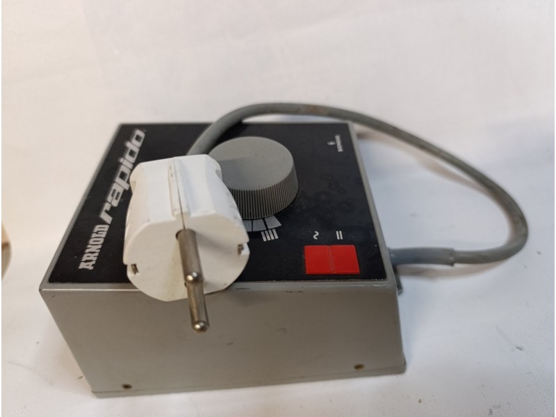Arnold Rapido (Siemens) transformator za modele železni