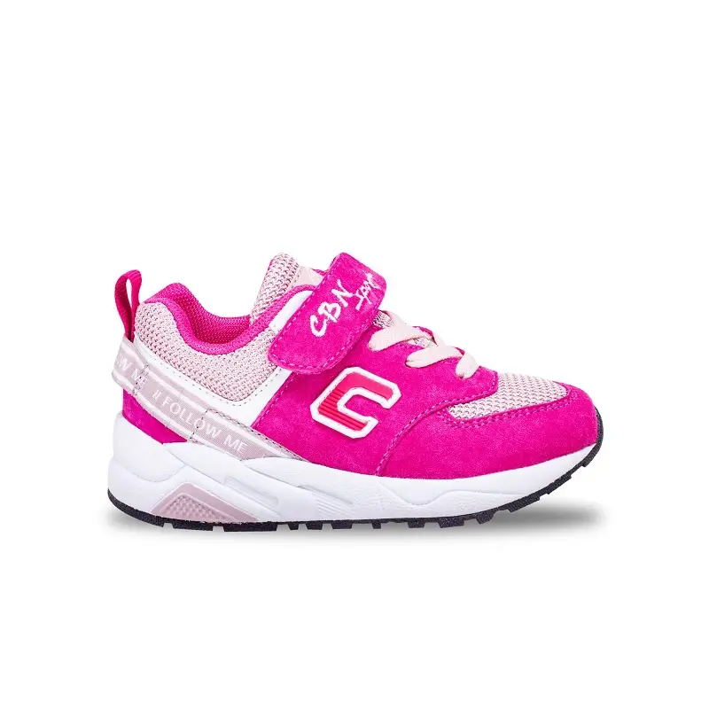 CICIBAN Patike za bebe Sport Fuxia 818343, Ružičaste