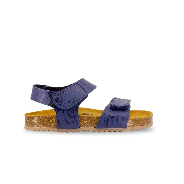 CICIBAN Sandale za bebe Bio Grafitti 325218, Teget