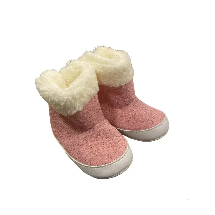Nehodajuće čizmice za bebe 234709, Roze