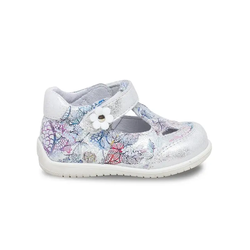 Ciciban Sandale za bebe Over Pervinca, Sive
