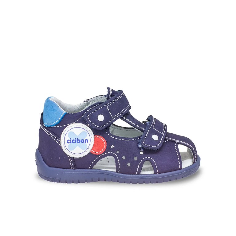 Ciciban Sandale za bebe Marines, Teget