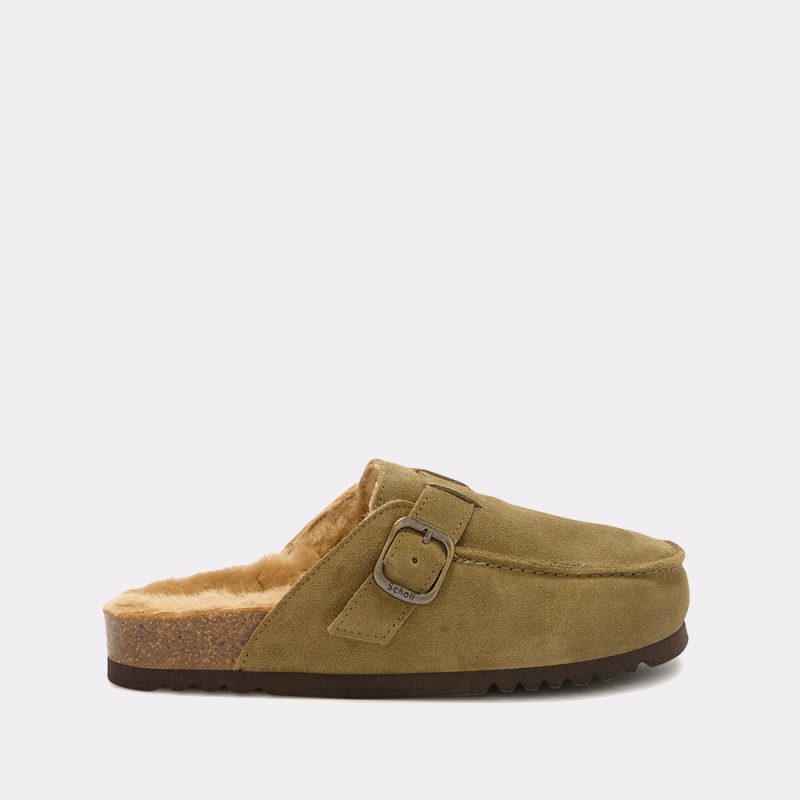 Scholl Dakota Faux Fur