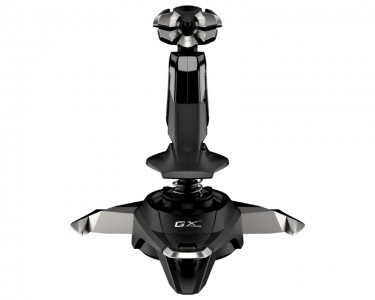 GENIUS MaxFire F27 USB Flight Joystick