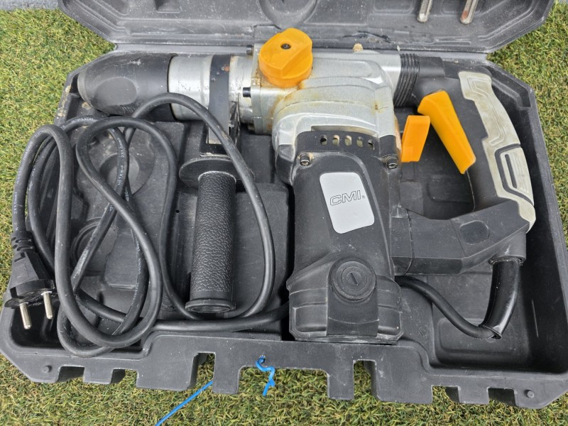 CMI C-BH-900 udarna bušilica 900 W – Doneseno iz Nemačk