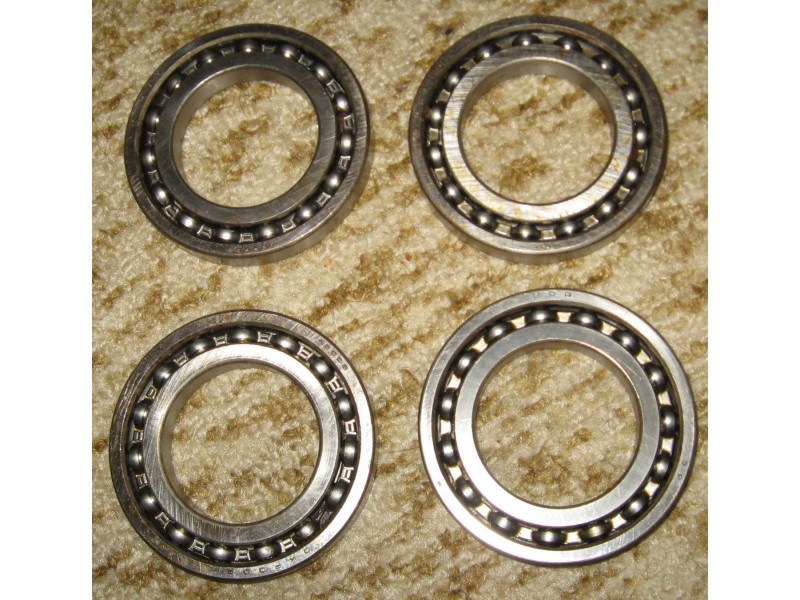 Ležaj--Lager: DKF DDR 16008 - 4 komada