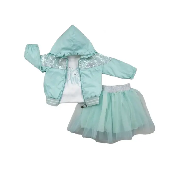 Komplet za bebe 3500151, Menta