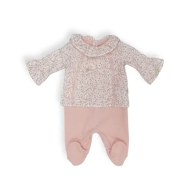 Vrabac Zeka za bebe Myo 3458, Roze