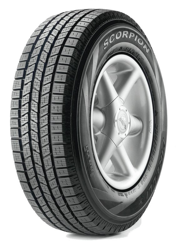 Pirelli SCORPION ICE&SNOW
325/30 R21 ROF | DOT 2014