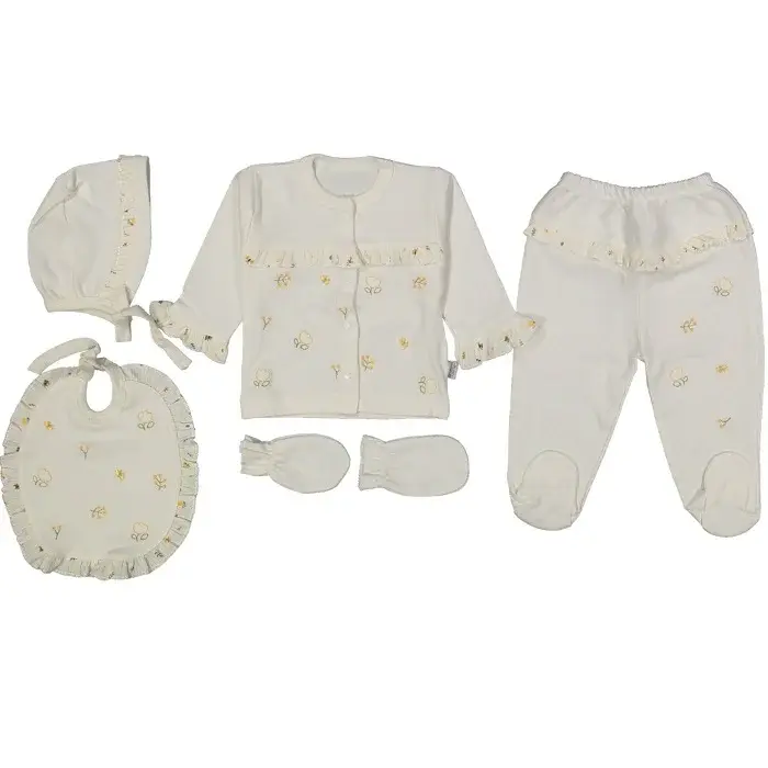 Set za bebe 241699, Bež