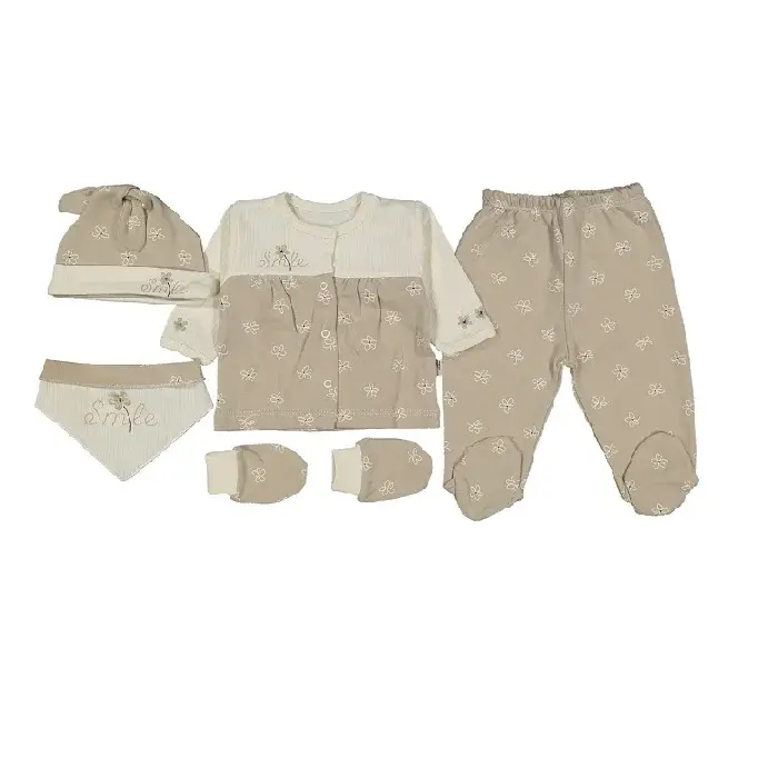 Set za bebe 229937, Bež