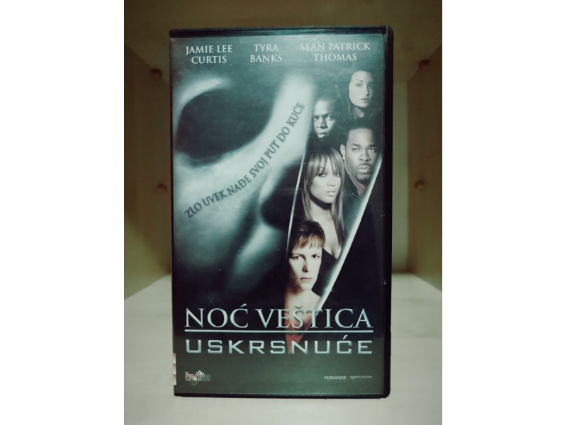 VHS "Noć veštica"