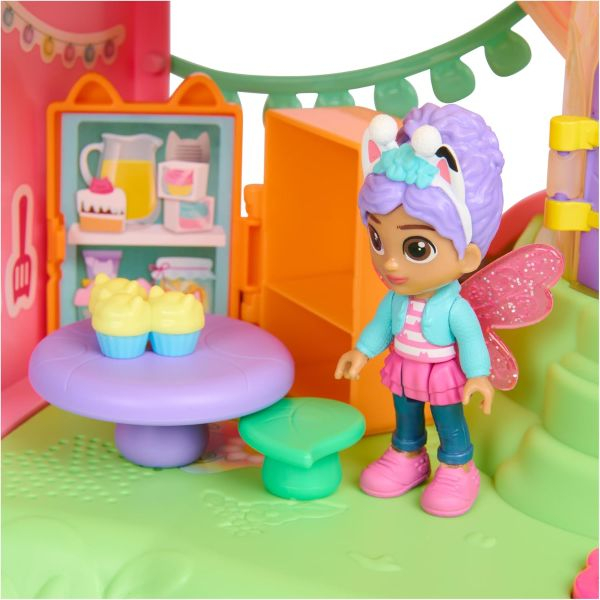 Gabbys Dollhouse Fairyland Kućica Na Drvetu Set SN6076335