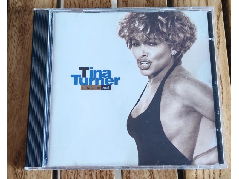 Tina Turner - Simply The Best