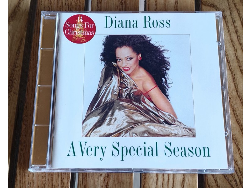 Diana Ross - A Very Special Season