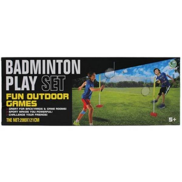Best Luck badminton set BENS48